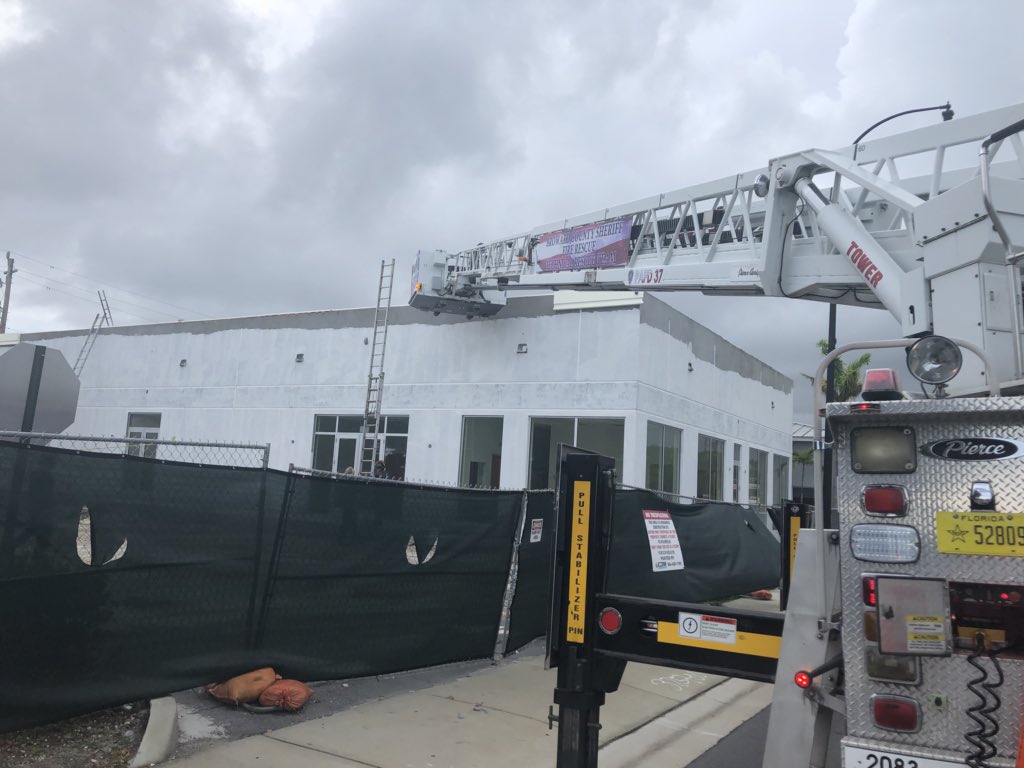 BsFFR Deerfield leg Broke rescue - Deerfield News